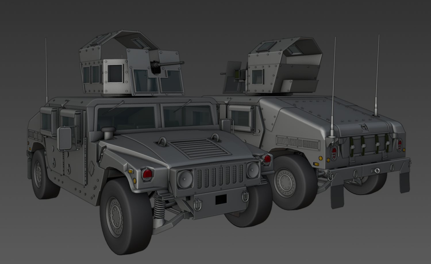 HMMWV M1151 - Payhip