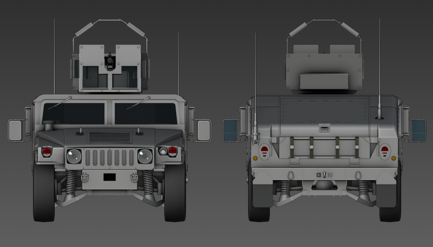 HMMWV M1151 - Payhip