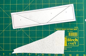 A Fail-Proof Method of Paper Piecing Angles