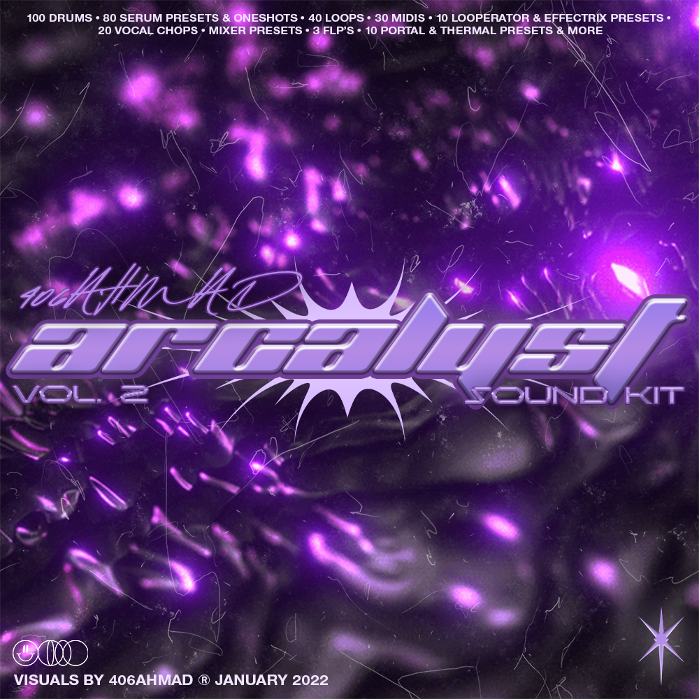 Arcalyst Vol. 2 Sound Kit - Payhip