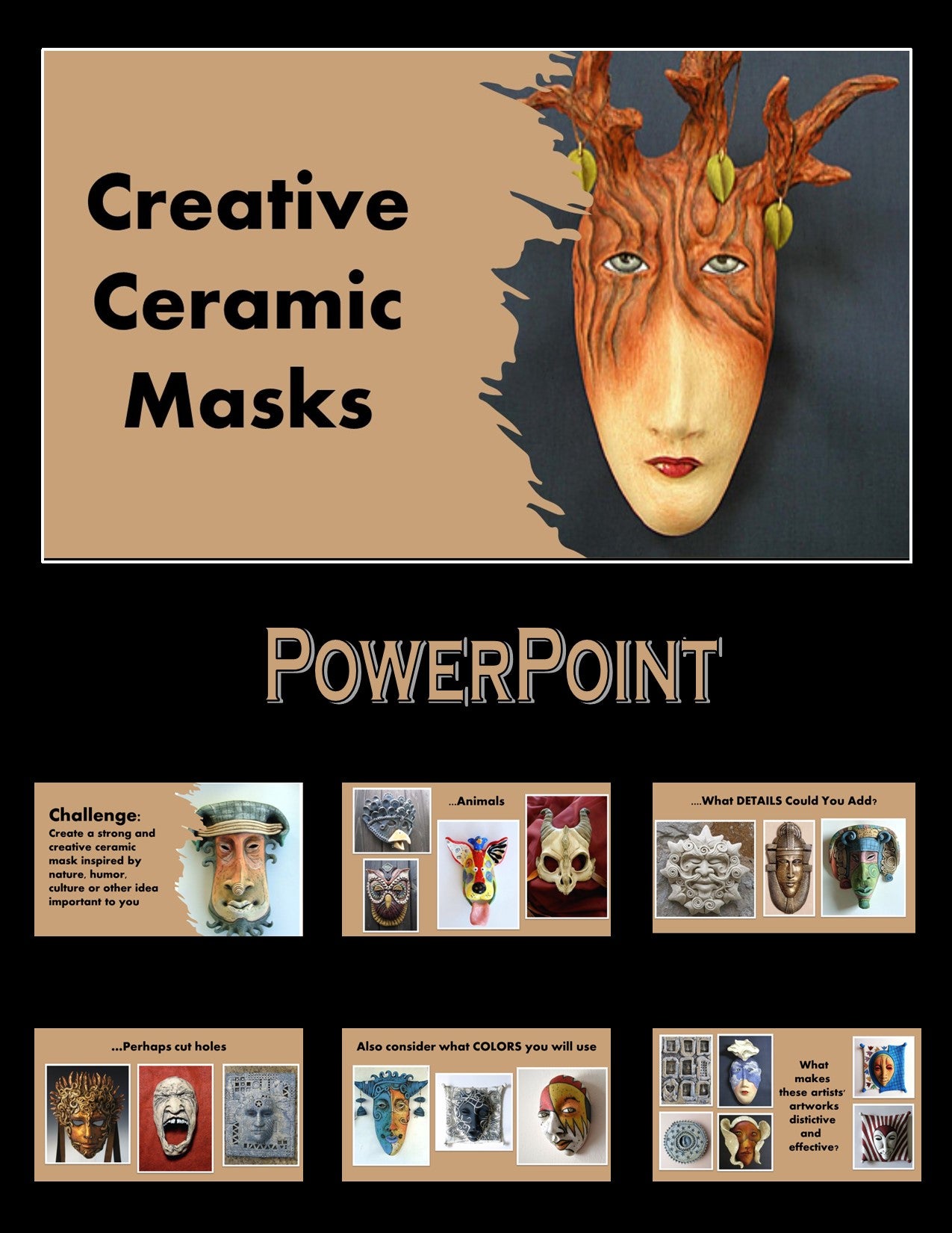 Functional Pinch Pot Ideas PowerPoint - Payhip