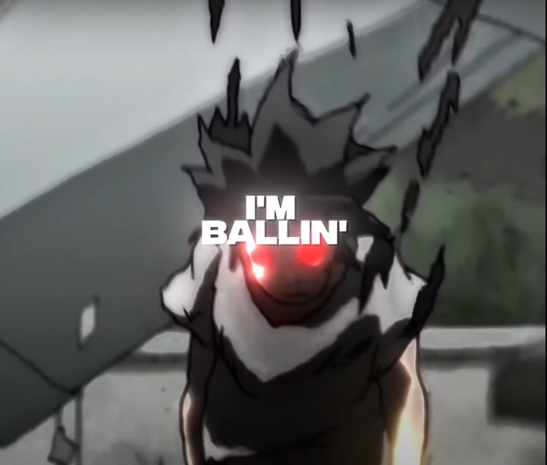 Ballin - Mixed Anime - After Effects Project File - Payhip