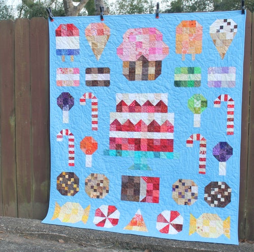 Friendship Chain Quilt Pattern - Payhip