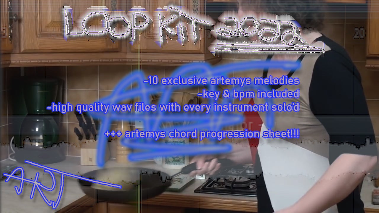 artemys loop kit 2022 - Payhip