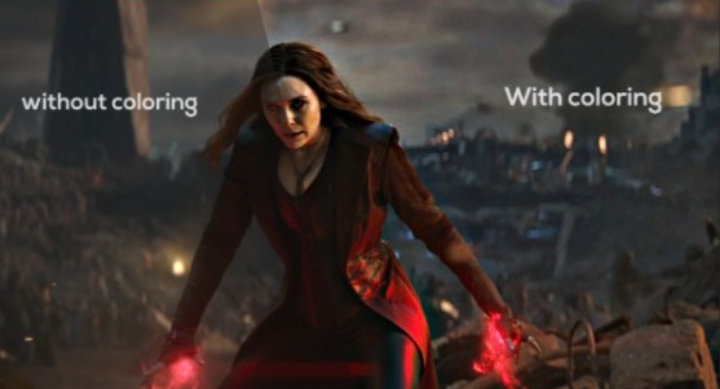 My first coloring! - Payhip