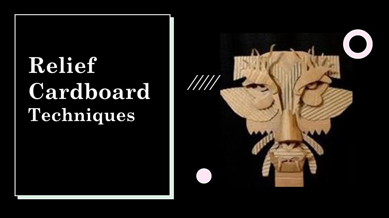 Cardboard Sculpture BUNDLE with 3 PowerPoints, a PDF Lesson Plan ...