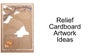 Cardboard Sculpture BUNDLE with 3 PowerPoints, a PDF Lesson Plan ...
