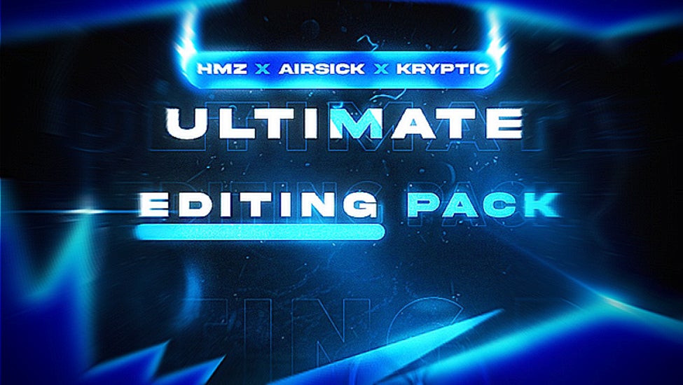 Hmz X Airsick X Kryptic ULTIMATE EDITING PACK - Payhip