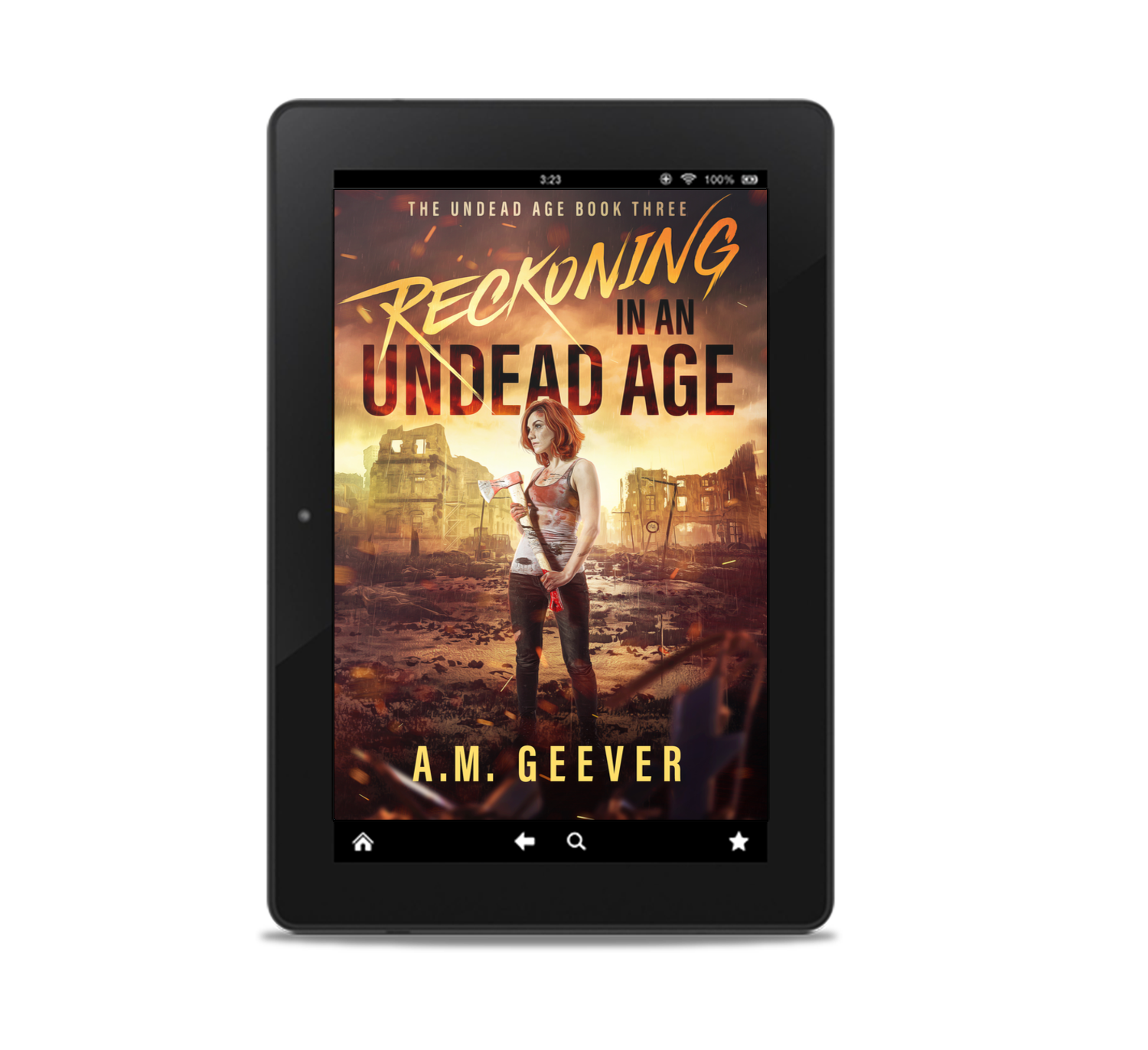 Love in an Undead Age, An Undead Age Novel Book 1 (Ebook) - Payhip