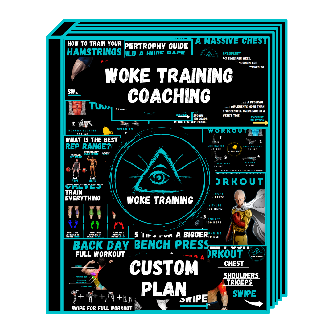 Woke Training Coaching - Payhip