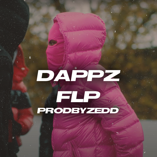 ProdbyZedd DAPPZ FL Studio Project - Payhip
