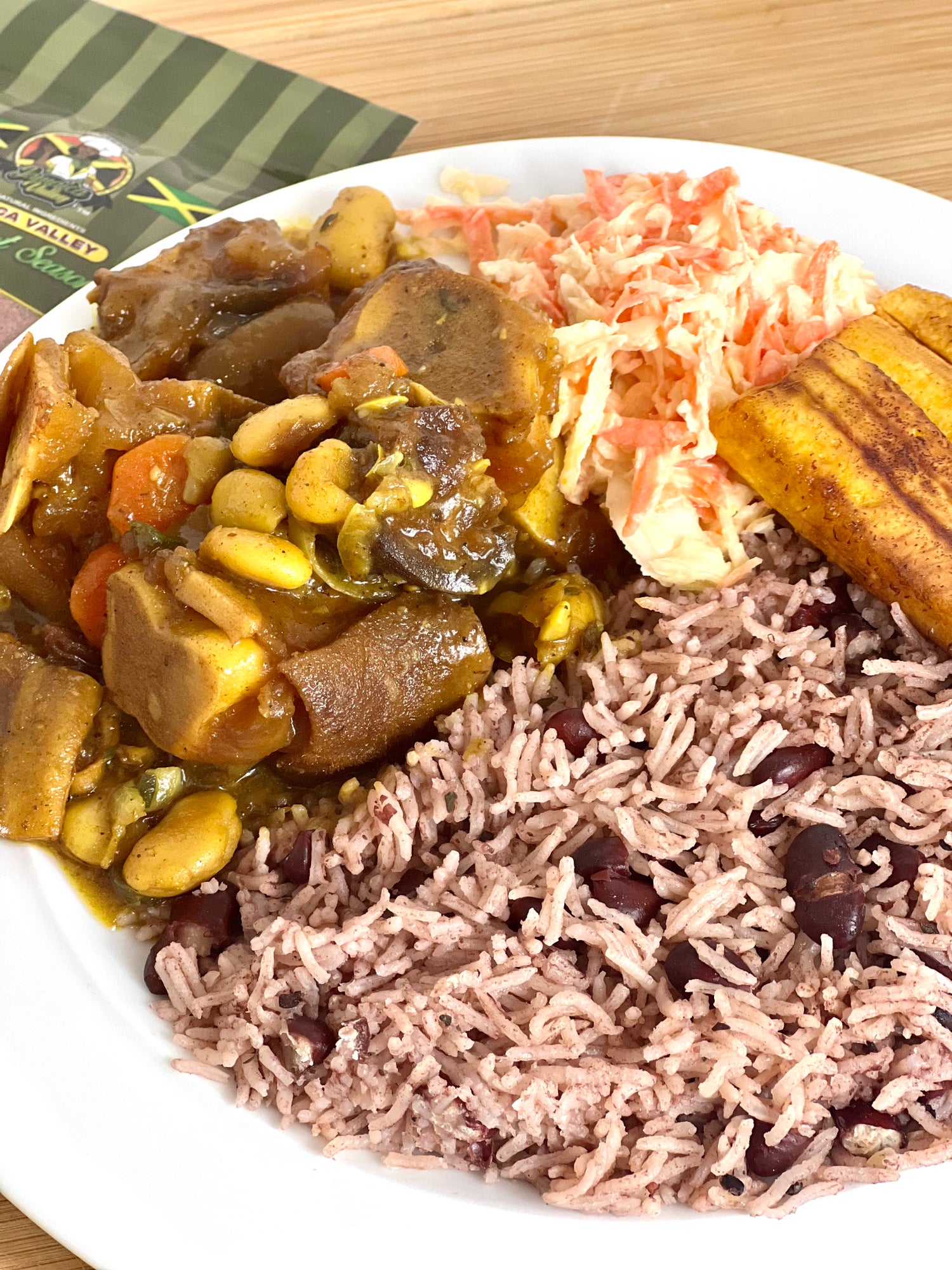 Curry Cow Foot - Payhip