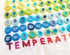 Temperature Tracker Embroidery Template PDF - Payhip