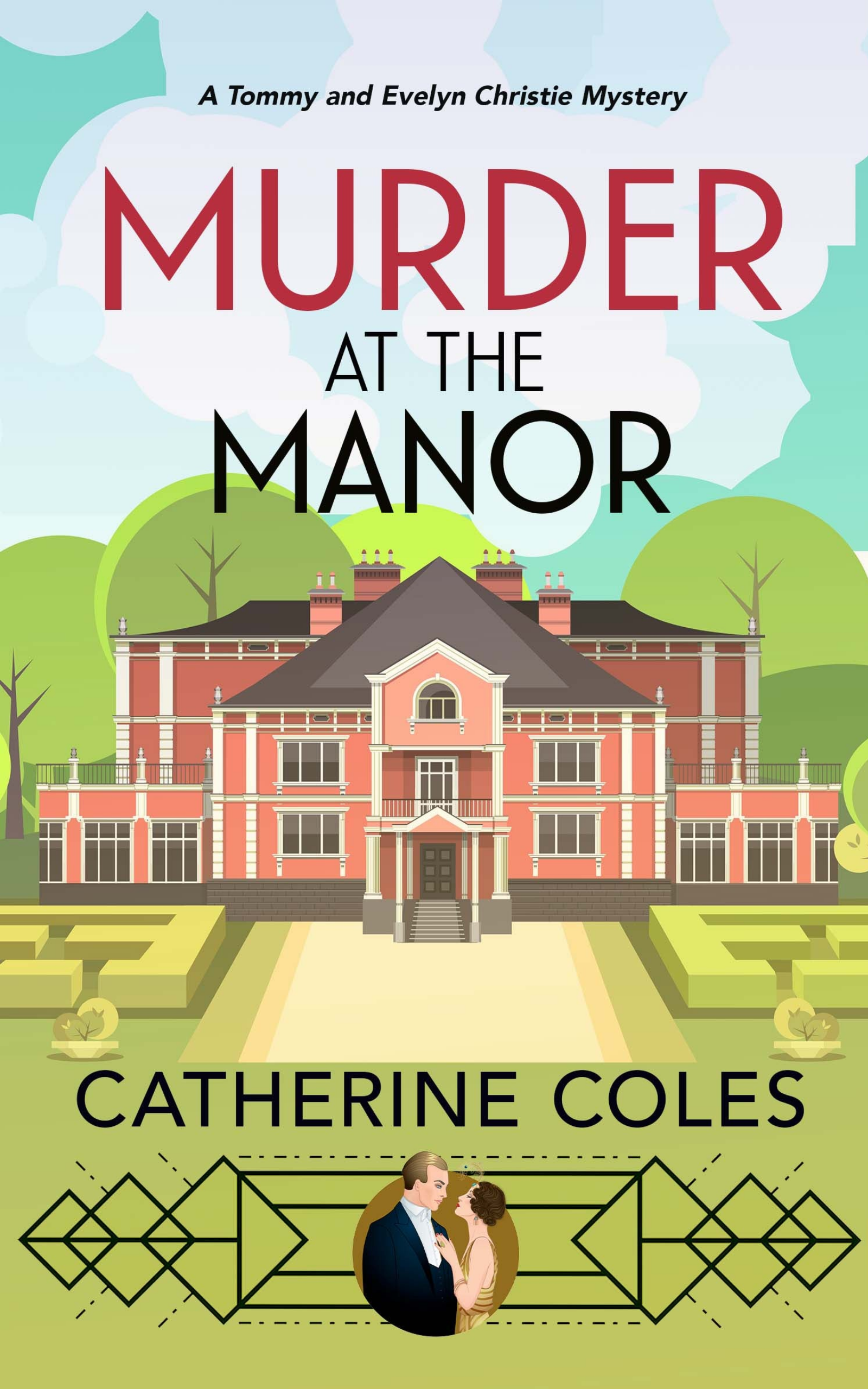 Murder at the Manor - ebook - Payhip