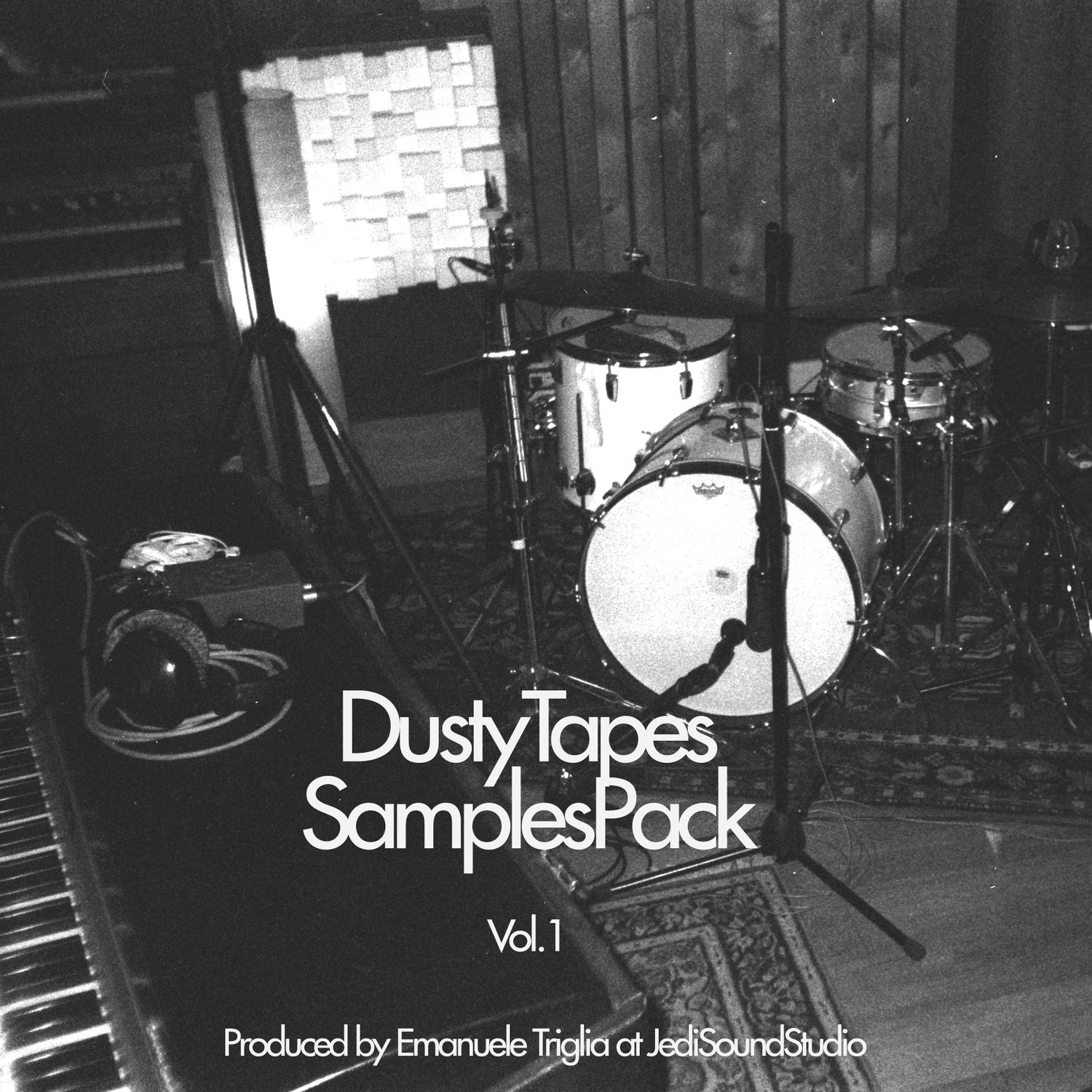 DUSTY TAPES SAMPLES PACK - Payhip