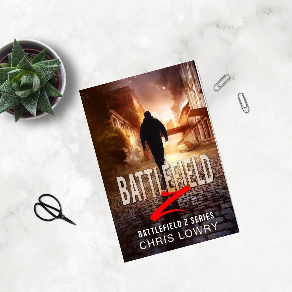 Chris Lowry Books - Payhip