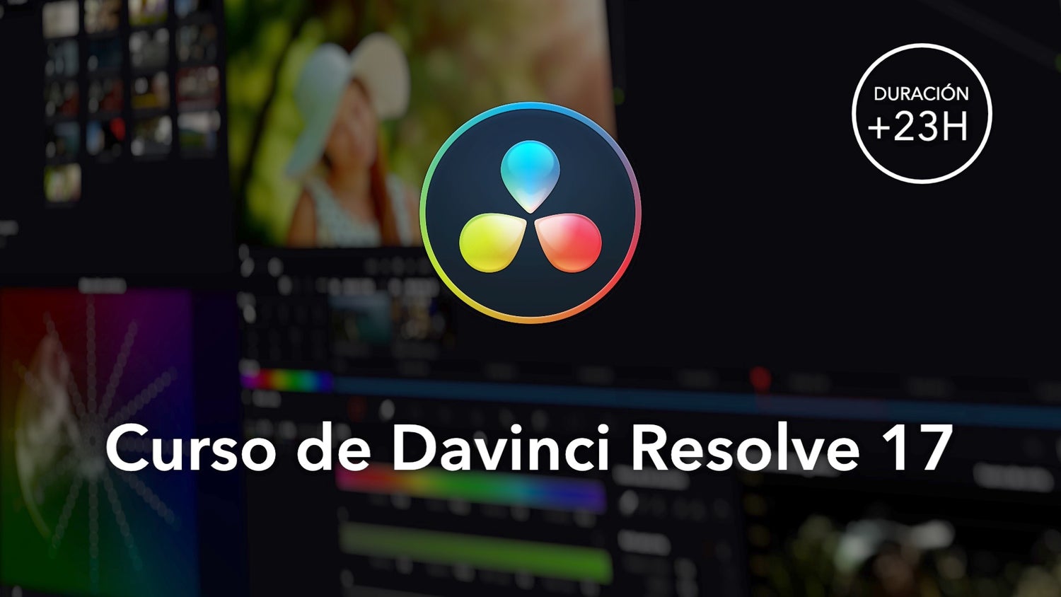 Curso de Davinci Resolve