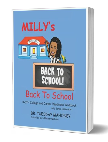 My Friend Milly Bookstore - Payhip