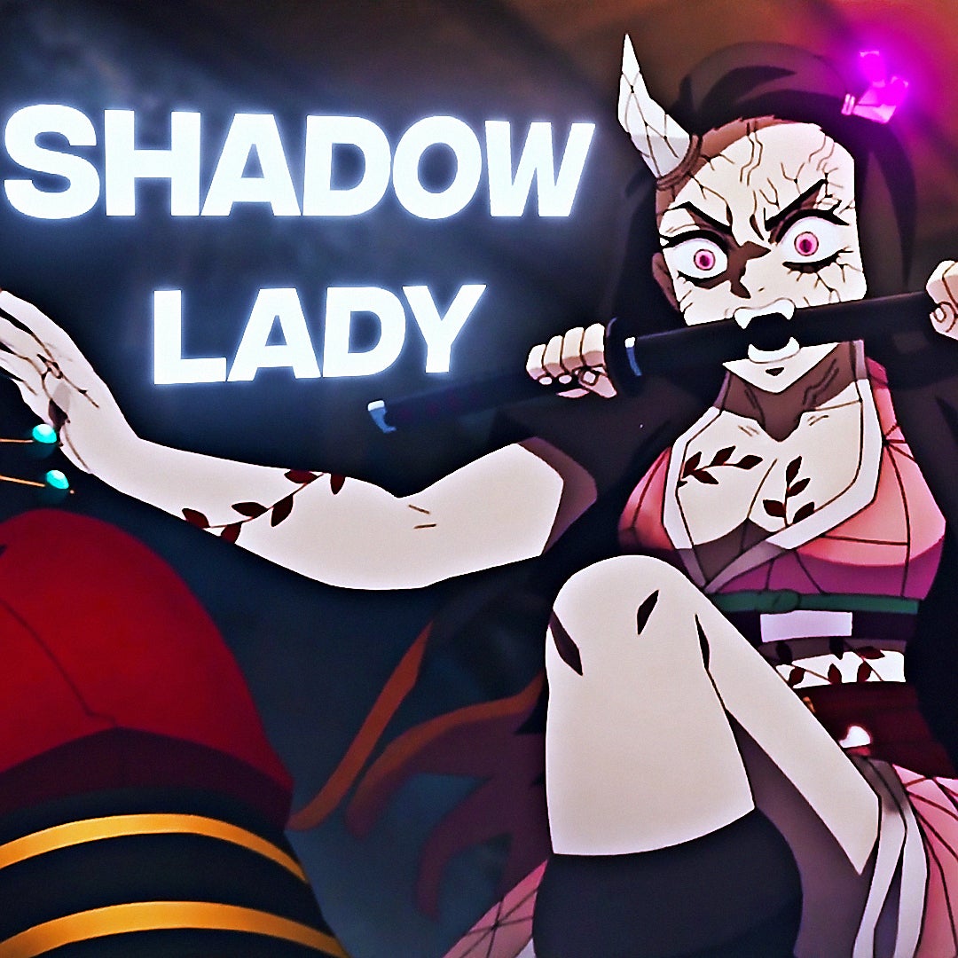 「Shadow Lady😈💜」 - Payhip