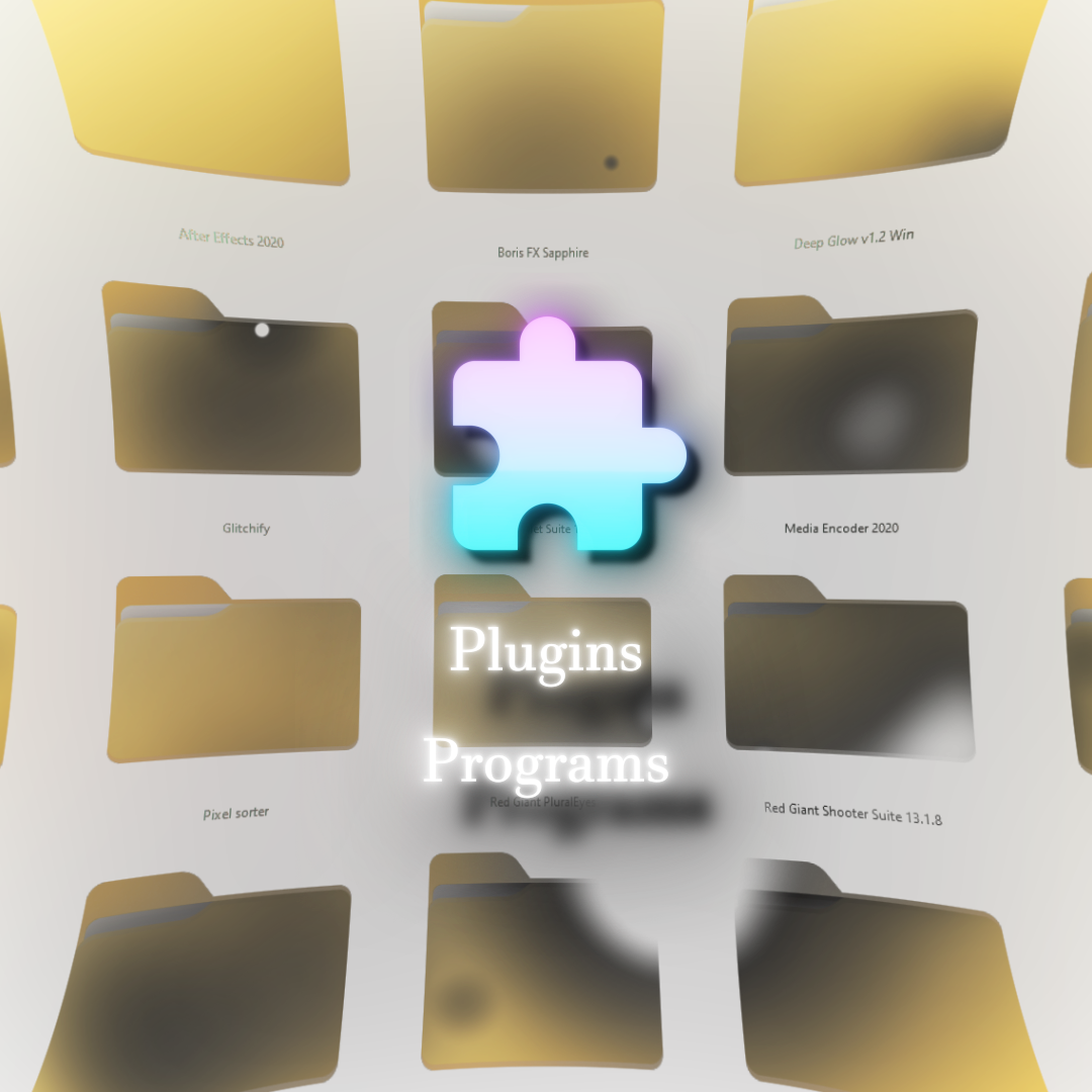 Programs Plugins Pack - Payhip