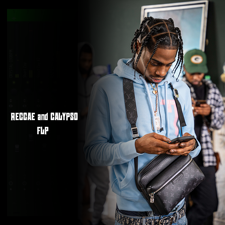 Supreme Ct - Reggae & Calypso (FL Studio Project) - Payhip
