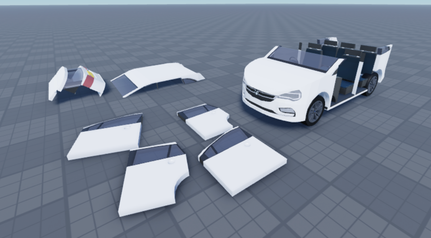 RTC Training Car - Payhip