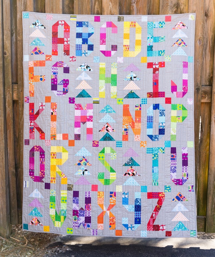 Friendship Chain Quilt Pattern - Payhip