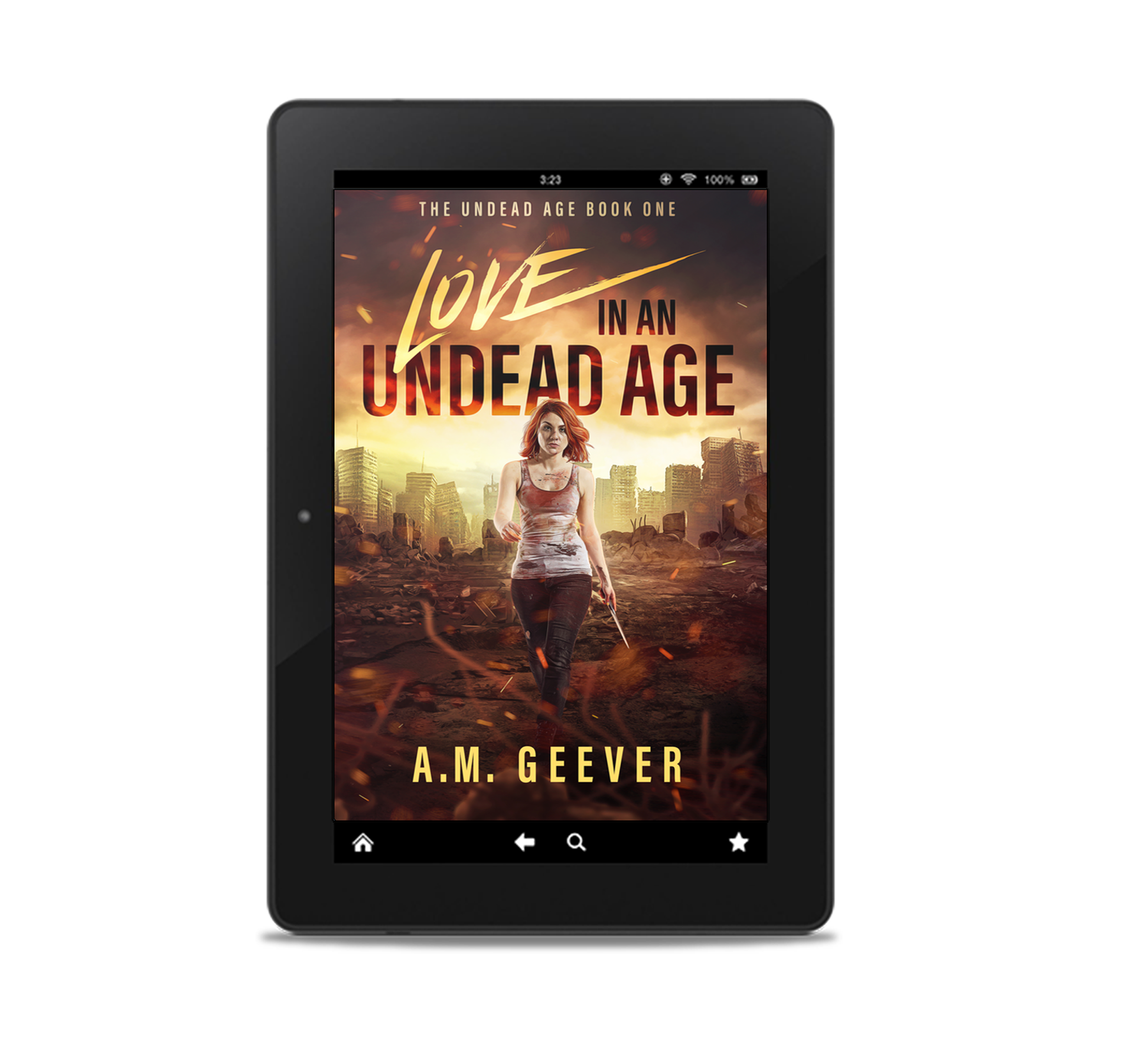 Love in an Undead Age, An Undead Age Novel Book 1 (Ebook) - Payhip