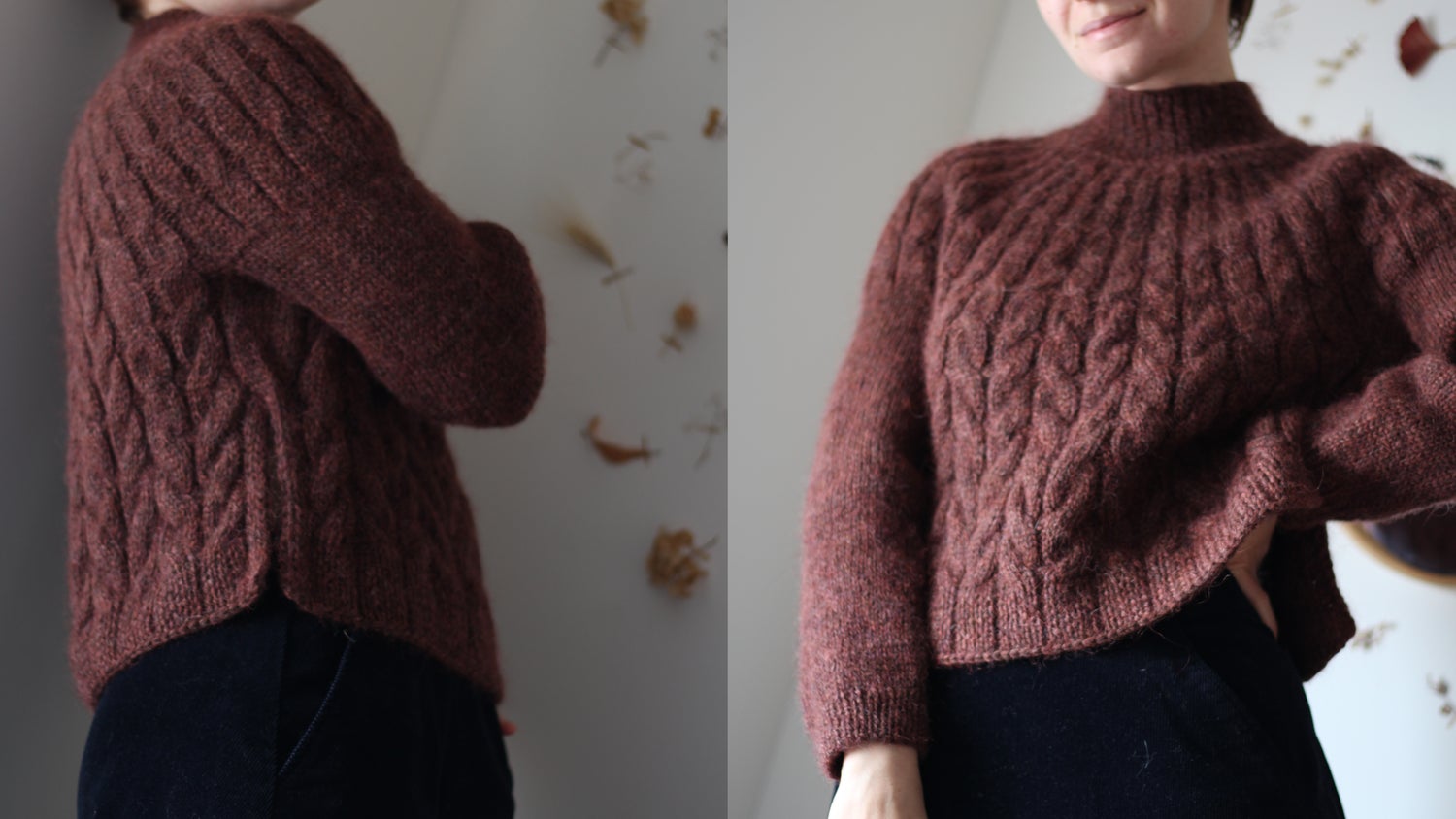 Between petals pullover - Payhip
