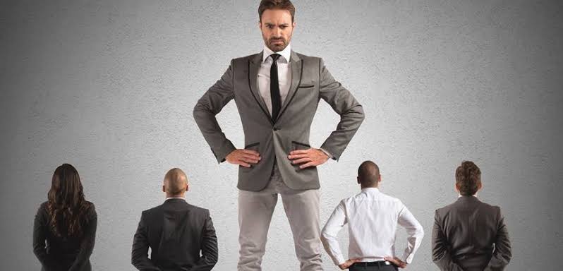 Energía Oscura Dominante - Aura De Líder Súper Poderoso Y Autoritario ...