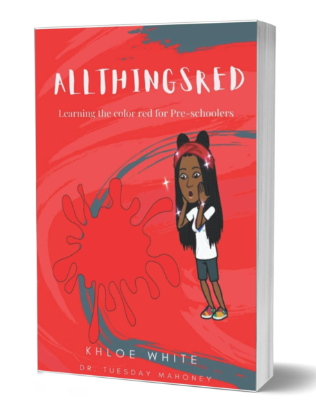 All Things Red - Learning the color red for preschool and special ...