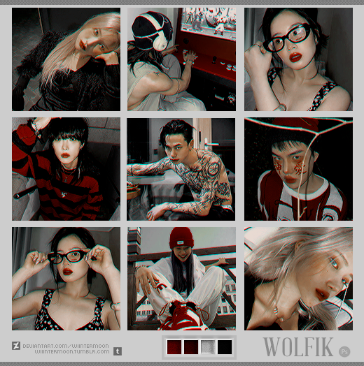 Wolfik - wiintermoon - Payhip