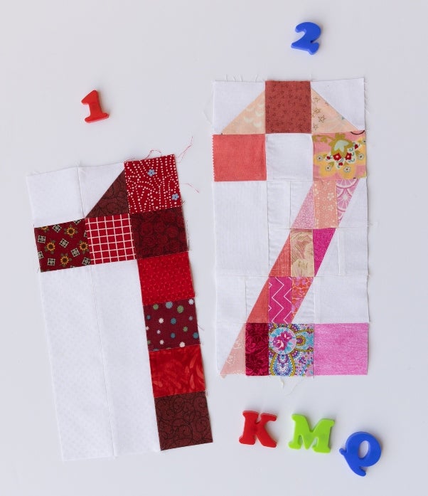 Friendship Chain Quilt Pattern - Payhip