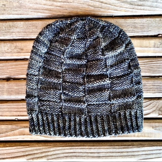 Ranch Road 12 Beanie Knitting Pattern - Payhip