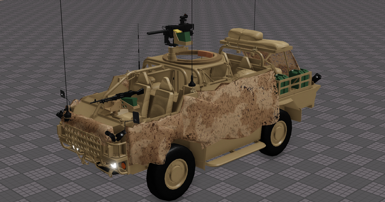 ANP Ford Ranger (V2) - Payhip