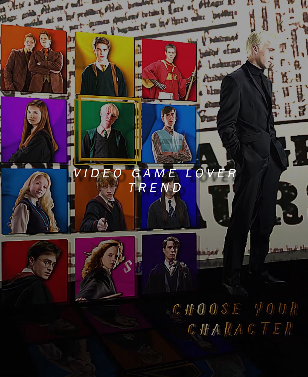 VideoGame lover Trend (PF) - Sbreyra - Payhip