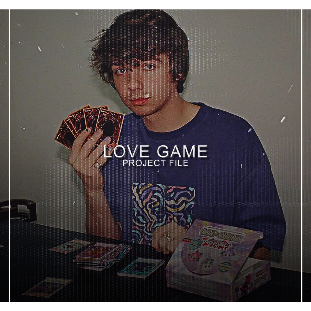 Love Game - project file - Payhip