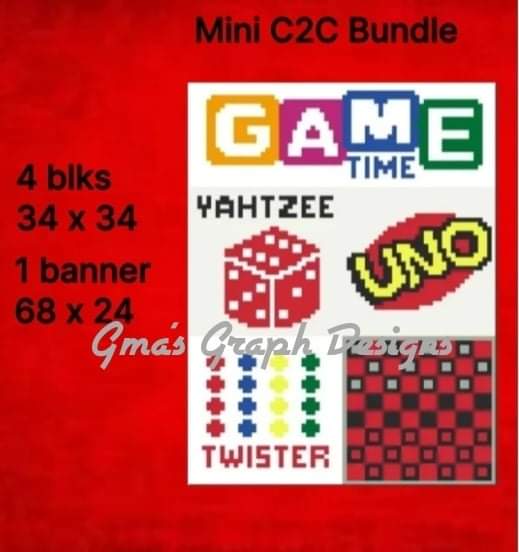Games mini c2c Bundle - Payhip