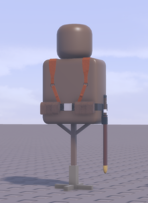 German WW1 1916 Field Webbing - Payhip