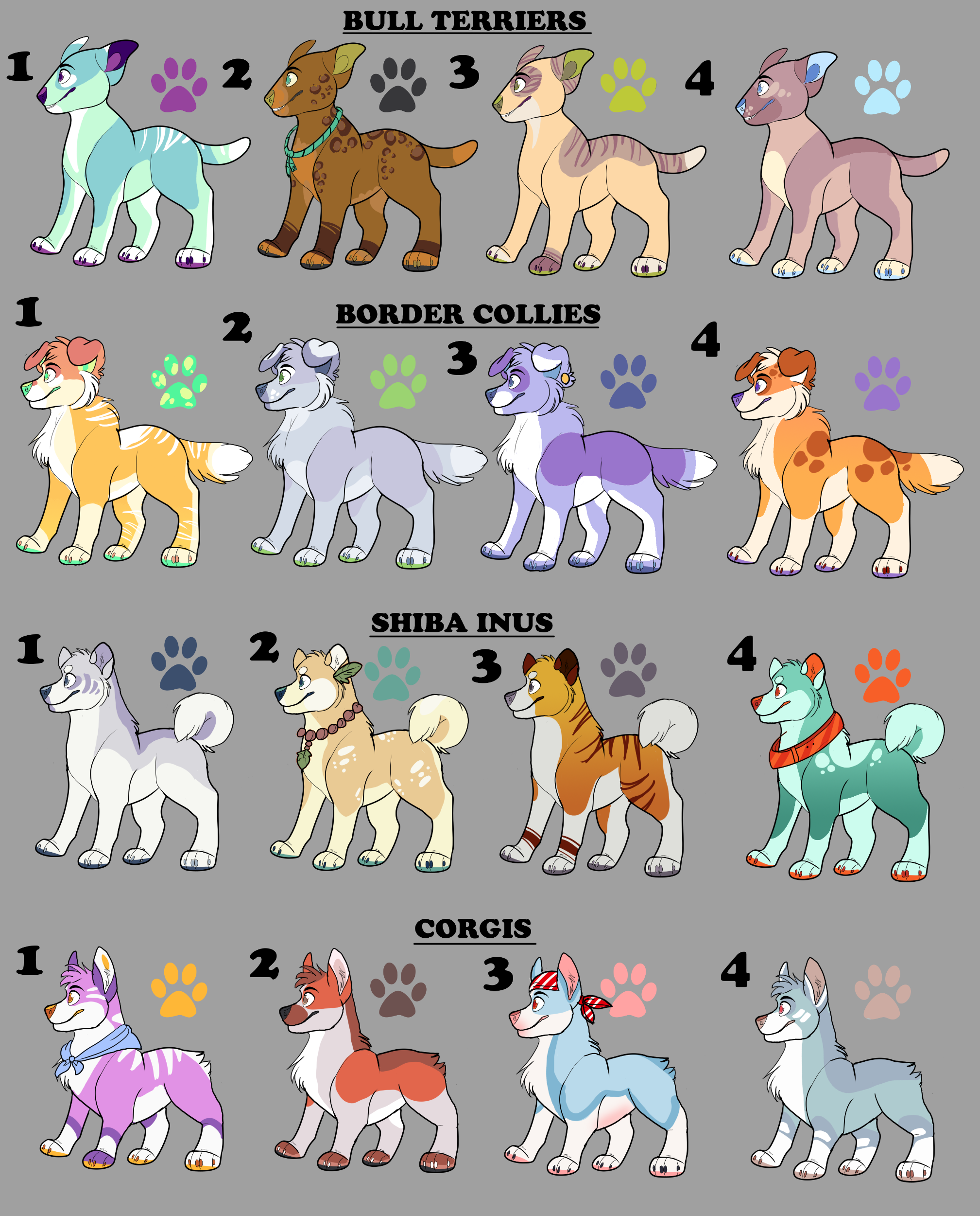 Little Canine Base (2016) - Payhip