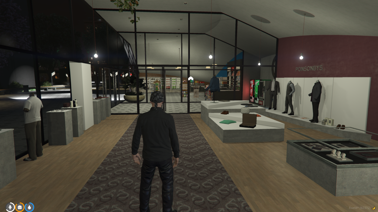 Mega Mall V1 Fivem Store Fivem Mods
