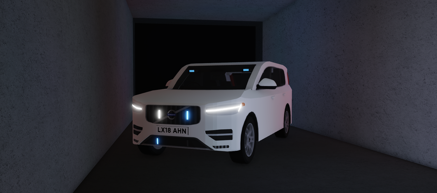 Generic Marked And Unmarked Police Volvo XC90 - Payhip
