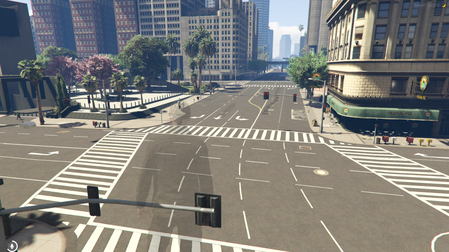 FiveM Ready Full Los Santos Custom Road Pack - Covers The Whole Of The ...