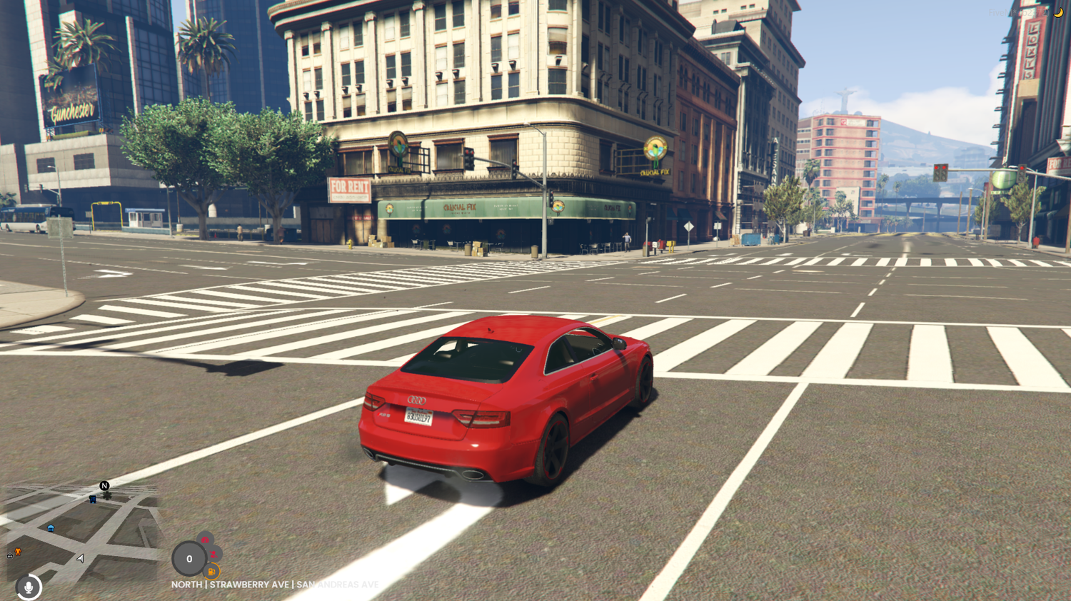 FiveM Ready Full Los Santos Custom Road Pack - Covers The Whole Of The ...