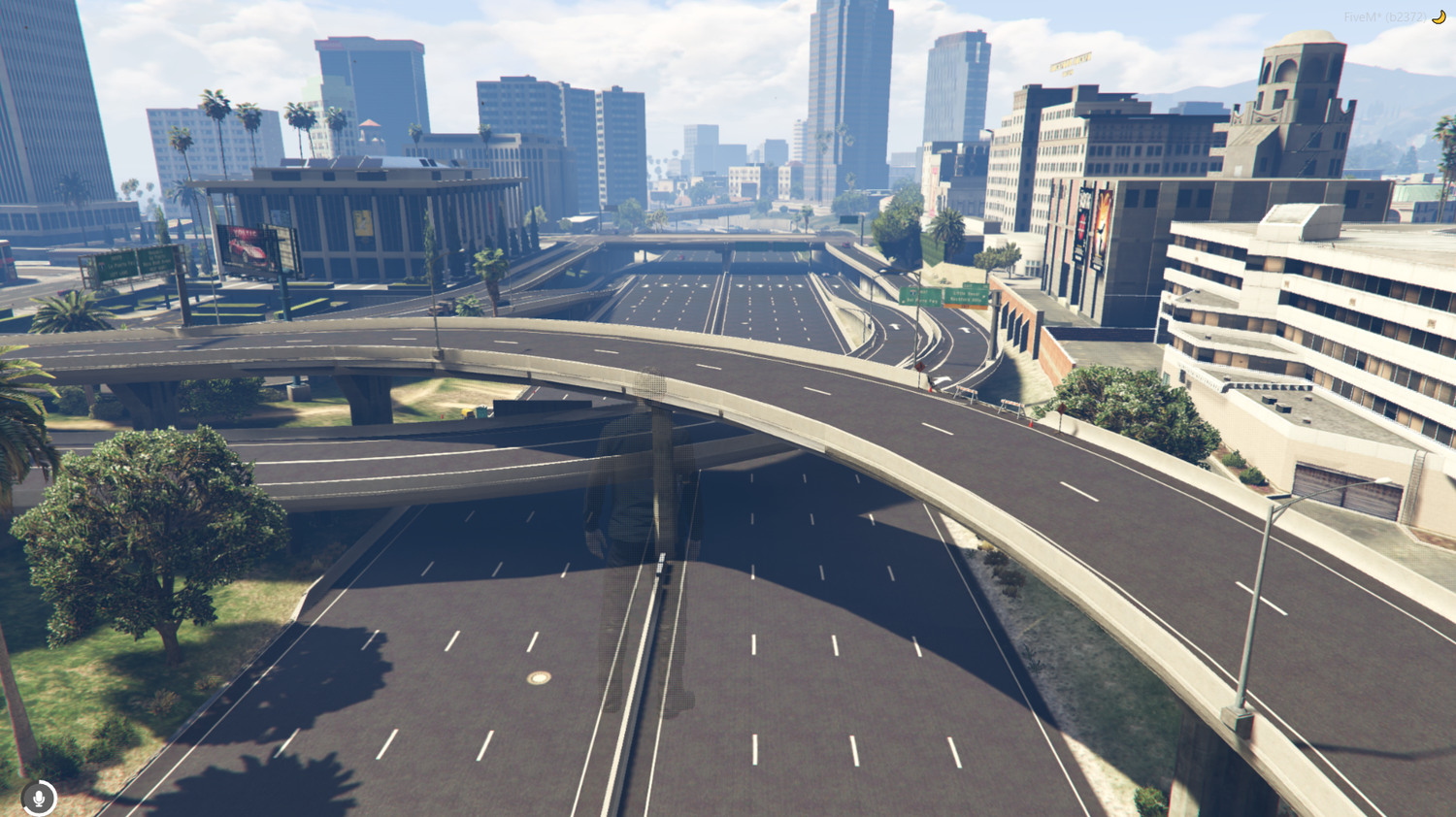 FiveM Ready Full Los Santos Custom Road Pack - Covers The Whole Of The ...