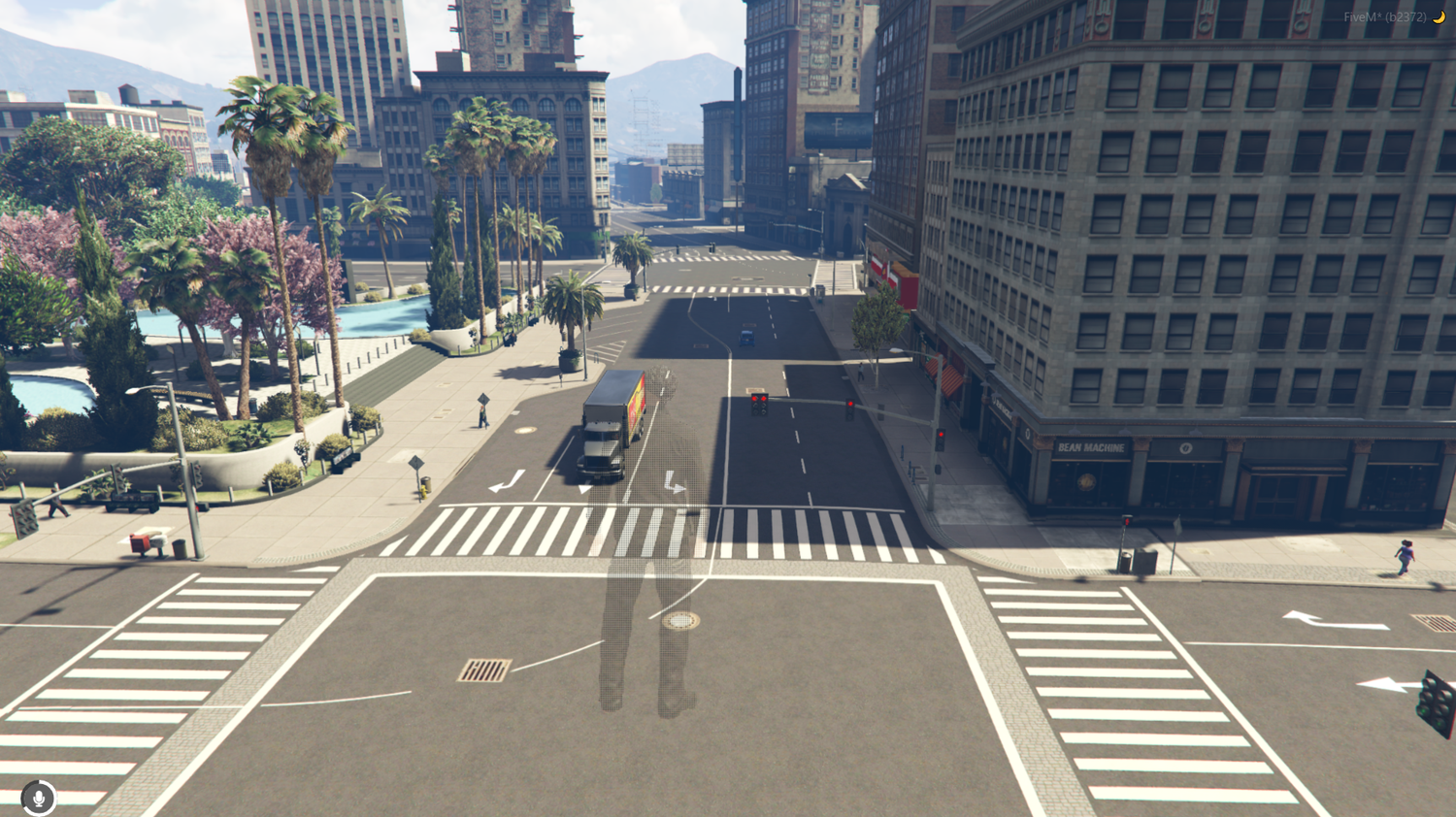 FiveM Ready Full Los Santos Custom Road Pack - Covers The Whole Of The ...