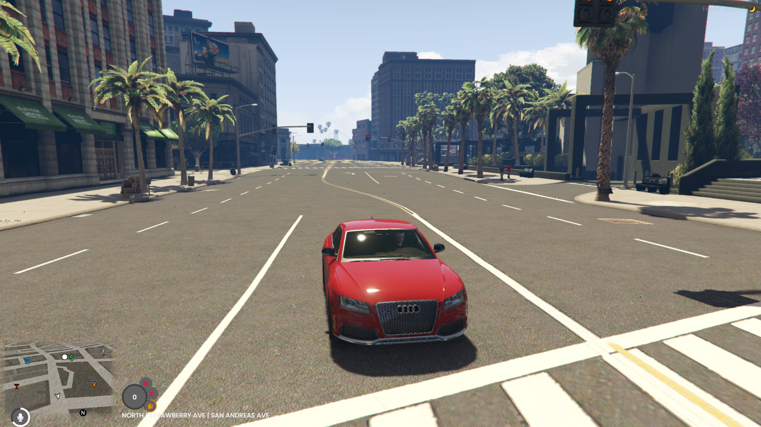 FiveM Ready Full Los Santos Custom Road Pack - Covers The Whole Of The ...