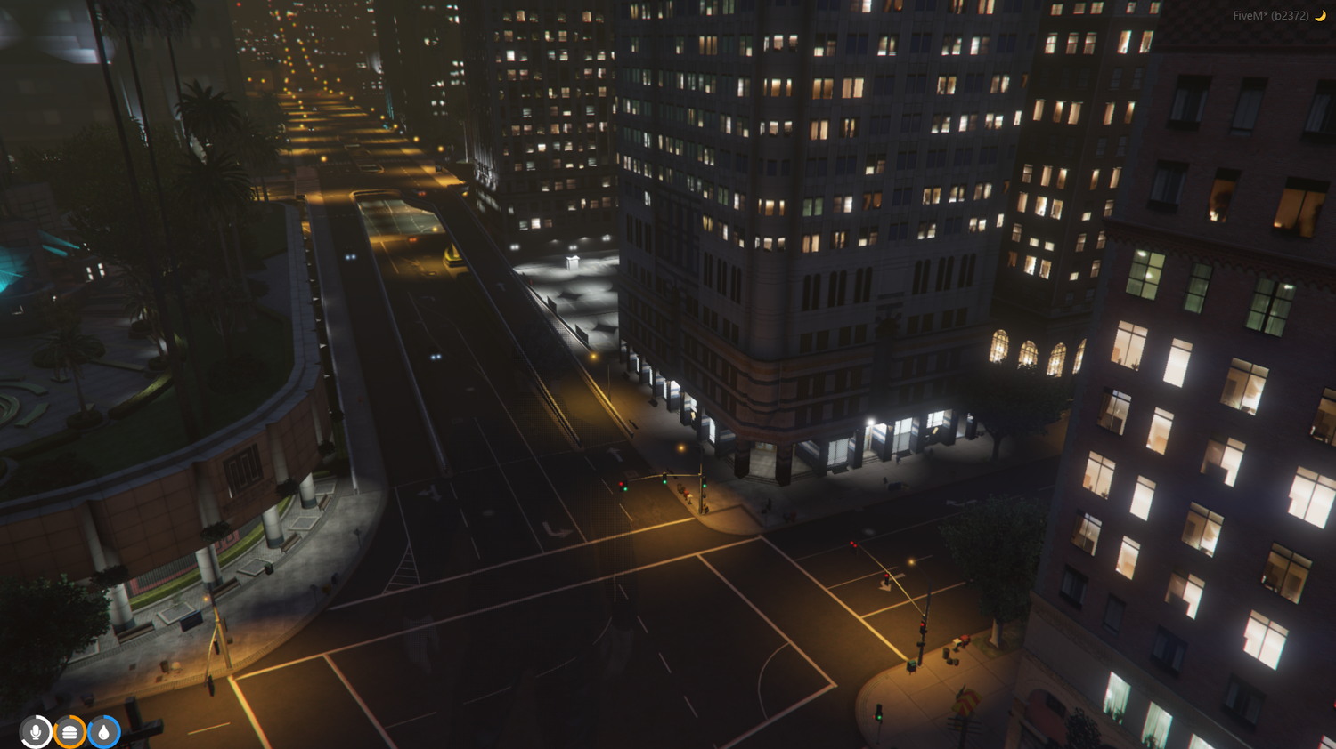 FiveM Ready Full Los Santos Custom Road Pack - Covers The Whole Of The ...