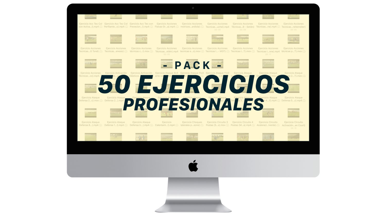 Pack 50 Ejercicios Profesionales - Payhip