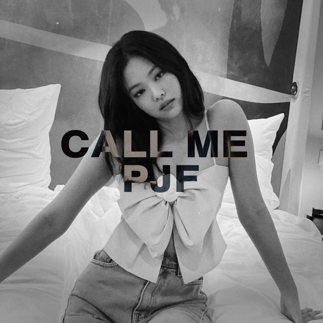 jennie pjf-call me - Payhip
